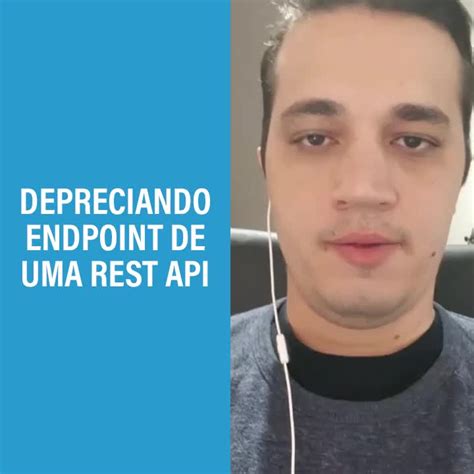 Algaworks No Linkedin Veja Como Depreciar Um Endpoint De Uma Rest Api
