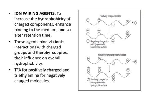 Reverse Phase Chromatography Pptx Chemistry Science