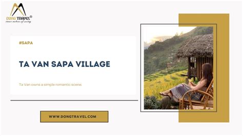 Explore Ta Van Sapa Village The Immense Beauty Of The Northwest Sky
