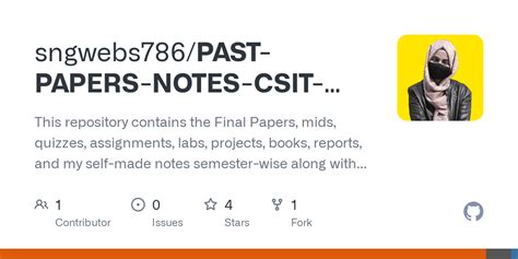 Past Papers Notes Csit Ned University All Material6th Sem400ai