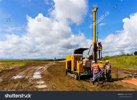 Engineering Geological Survey Images Stock Photos Vectors Shutterstock