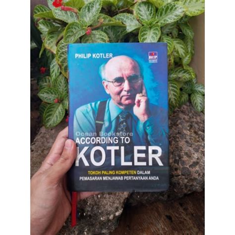 Jual Preloved• According To Kotler Philip Kotler Shopee Indonesia