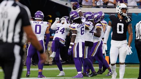 Vikings Defense Draws Eye Opening Summer Praise