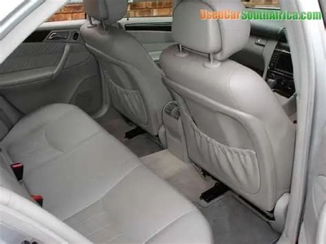 2005 Mercedes Benz C320 Used Car For Sale In Pretoria North Gauteng