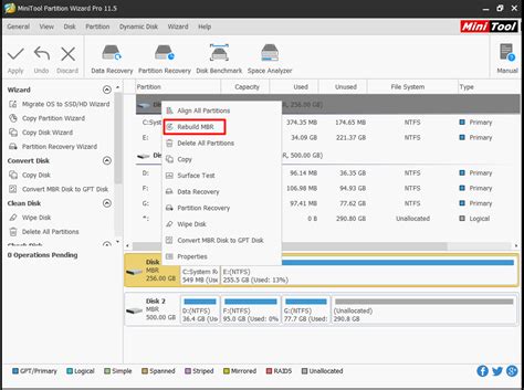 What Causes MBR Error On Windows And How To Fix It MiniTool Partition Wizard