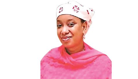 How I Defeated Adamawa Ex Gov Ribadu Others To Emerge Apcs Only Female Gov Candidate