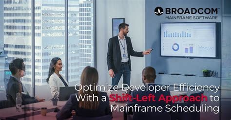 How A Shift Left Approach To Mainframe Scheduling Can Boost Developer Efficiency Planet