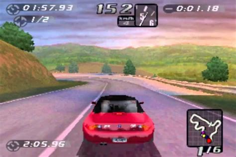 Top Six Racing Games From The 1990s How Many Do You Remember Gallery