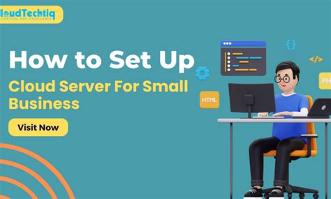 How To Setup Cloud Server For Small Business