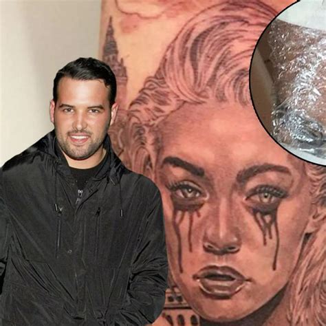 Ricky Rayment Tattoos Not Messing Around Ricky Rayment Gets Tattoo