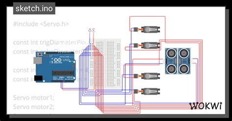 Ra 40 Wokwi Esp32 Stm32 Arduino Simulator