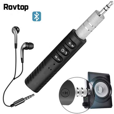 UNIVERSAL BLUETOOTH AUX ADAPTER INCREDIBLY USEFUL