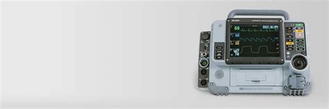 Cardiac Monitor Defibrillator