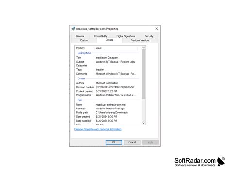 Download Ntbackup For Windows 11 10 7 8 8 1 64 Bit 32 Bit