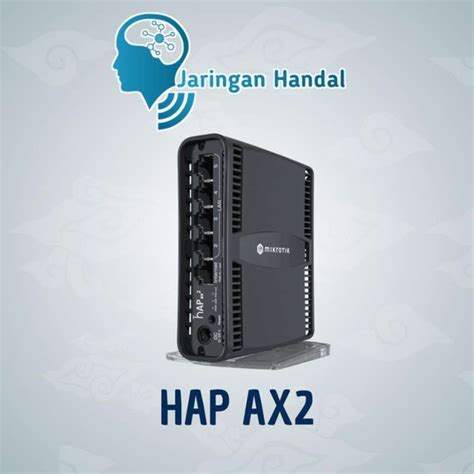 Promo MIKROTIK HAP AX C IG HaxD HaxD TC Router Wifi Multivariasi Multicolor Diskon Di
