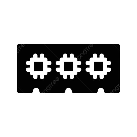 Chip Processor Power Card Vector Template Download On Pngtree