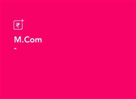 Department Of M.Com - BESC | The Bhawanipur Education Society College