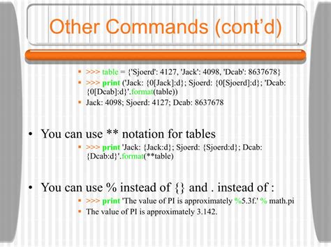 Ppt Input And Output In Python Powerpoint Presentation Free Download Id 3713740