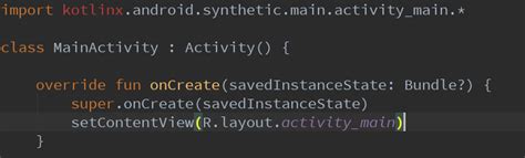 解决kotlin Android编译问题 Csdn博客