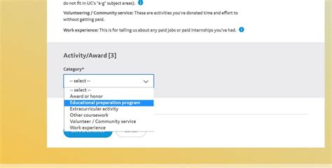 How To Write Your Uc Activities List