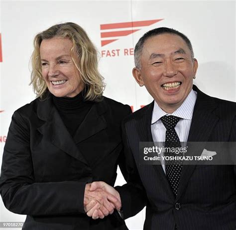 Yanai Tadashi Photos And Premium High Res Pictures Getty Images