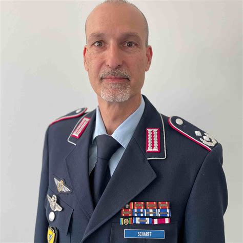 Andreas Scharff Referatsleiter Kommando Luftwaffe Xing