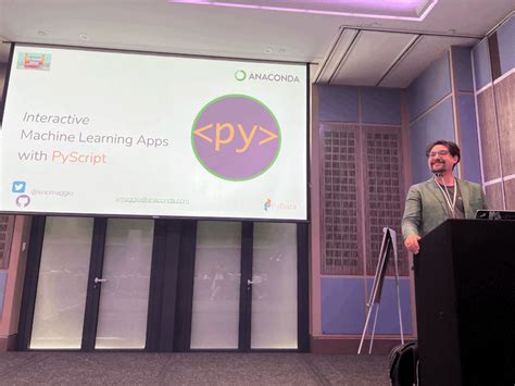 Anaconda Inc Linkedin‘de Devrel Python Opensource