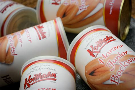 Harzer Bockwurst Koithahn