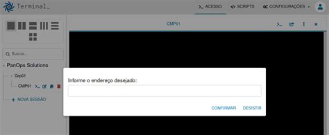 Criando Scripts Customizados