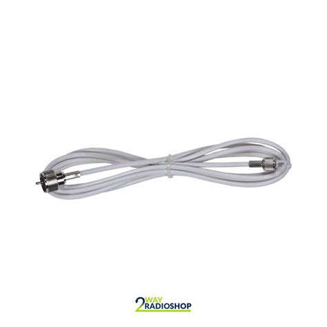 Motorola Mini U Adapter Cable 8 Foot 2wayradio