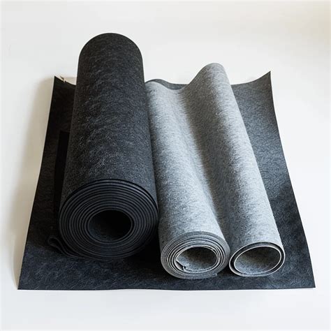 Soundproofing Acoustic Foam Panels Deadening Felt Mlv
