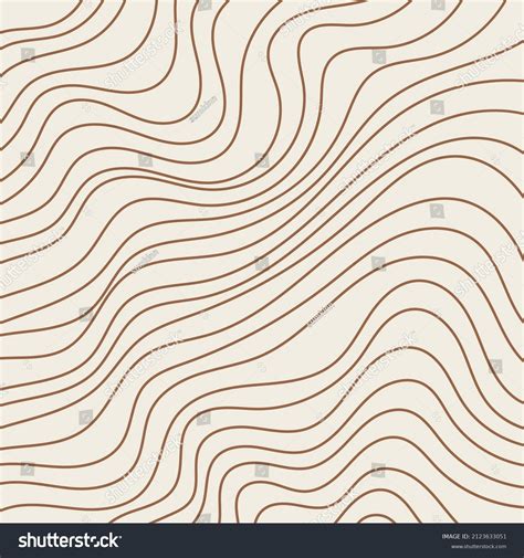 Distorted Wave Texture Abstract Dynamical Rippled Stock Vector Royalty Free 2123633051