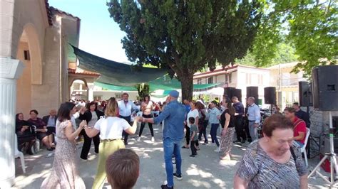 ΠΑΝΗΓΥΡΙ ΑΓΙΑΣ ΤΡΙΑΔΟΣ ΣΤΡΟΠΩΝΕΣ ΕΥΒΟΙΑ ΠΕΤΡΟΣ ΠΑΝΑΓΟΣ ΒΑΣΙΛΗΣ ΖΑΒΑΝΤΙΑΣ ΒΑΓΓΕΛΗΣ ΠΑΝΤΙΩΡΑΣ 5 6