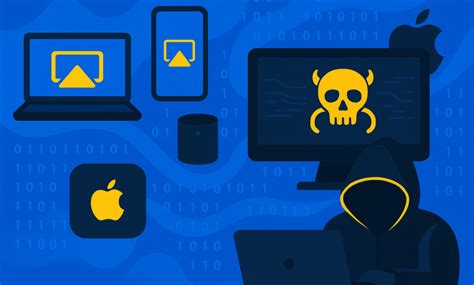 Airplay Vulnerability Apple Airplay Flaws Could Spread Malware Across Billions Of Devices Fing