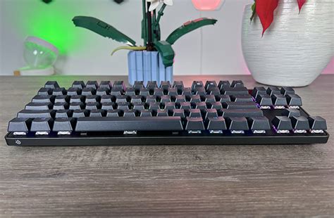 Steelseries Apex Pro TKL Wireless Review Techtesters
