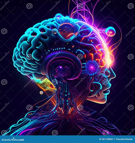 Artificial Intelligence Ai Is A Field Of Computer Science Stock