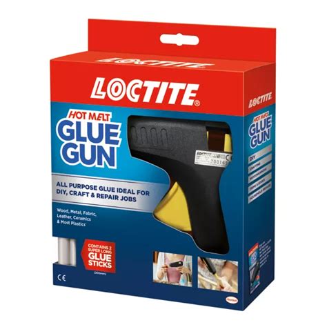 Loctite Hot Melt Glue Gun
