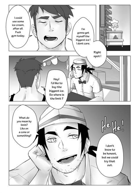 [eng] Jasdavi Nutty Cream Read Bara Manga Online