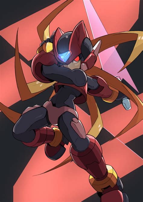 Omega Mega Man And More Drawn By Shoyu Z Danbooru