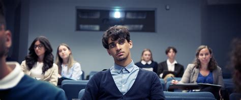 On The Verge Hakim Brahimi