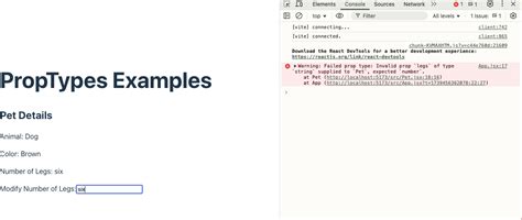 How To Use Proptypes In React Contentful
