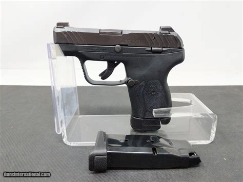 Ruger Lcp Max 380 Acp