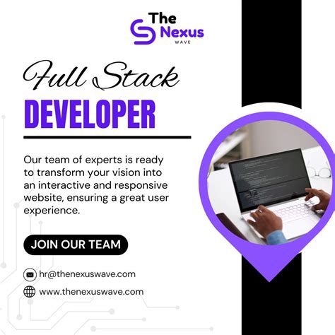 The Nexus Wave On Linkedin Thenexuswave Daynightmedia Tnw Dnm Fullstackdeveloper