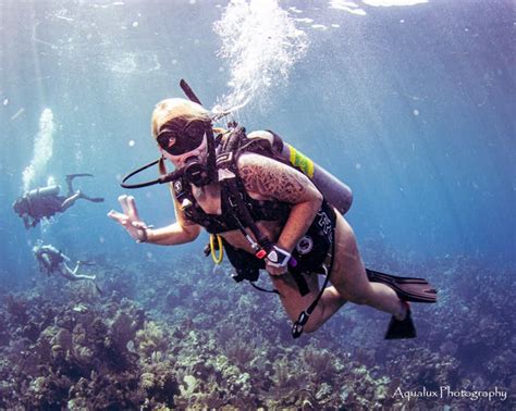 Kelli Curtis Underwater R Underwaterphotography