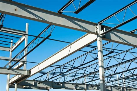 Преимущества металлоконструкций