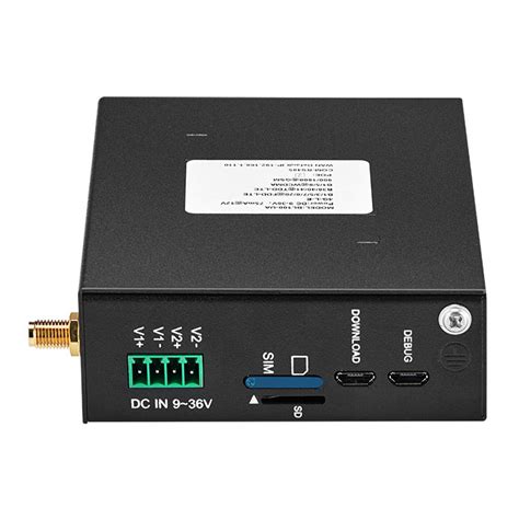 Bliiot Iot Edge Plc To Aws Gateway Bl E Buy Plc To Aws Gateway Industrial Iot Edgegateway