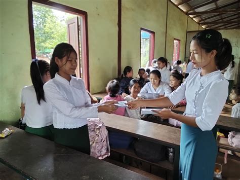 မိုင်းစံမြို့တွင် ကမ္ဘာ့ကလေးအလုပ်သမားဆန့်ကျင်တိုက်ဖျက်ရေးနေ့အထိမ်းအမှတ