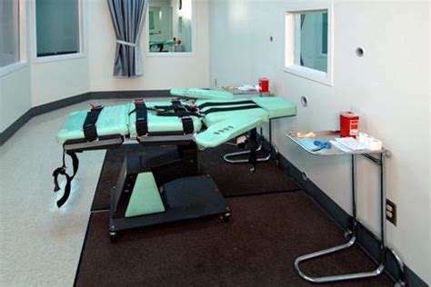 The Latest Lethal Injection Row Explained News Chemistry World