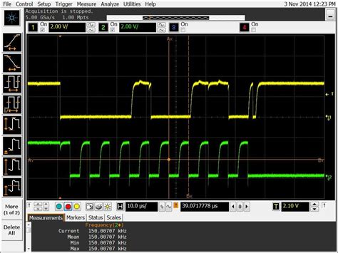 Solved I2c Waveform Nxp Community