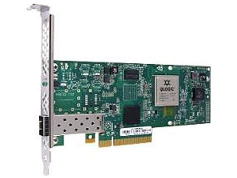Qlogic Qle Cu Ck Fiber Optic Card Newegg Com